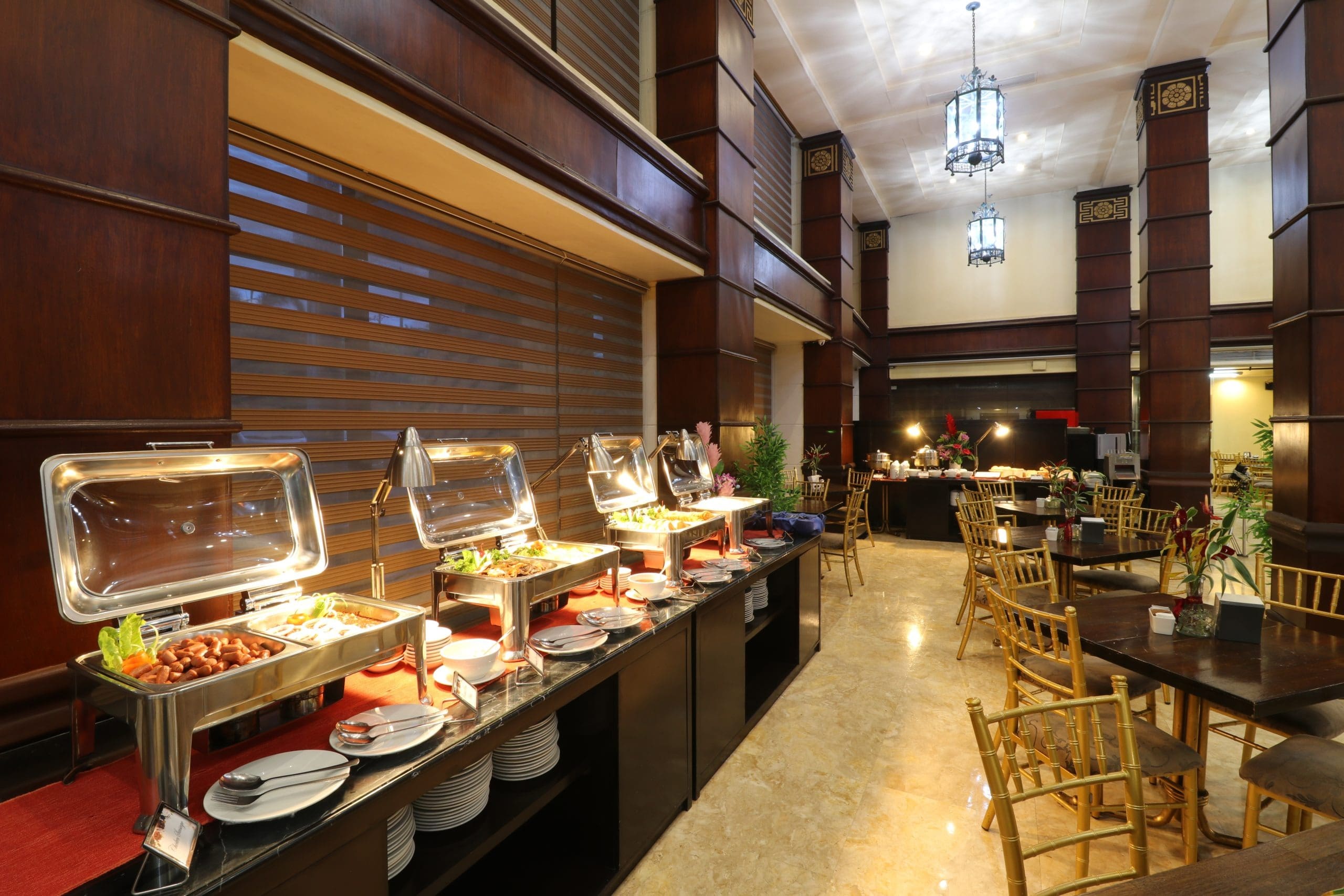 Dining at Bayview Park Hotel Manila | Local & International Cuisine